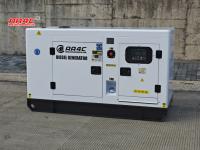 China AA4C 30kW 37.5KVA  water cooling Silent Diesel Generator Diesel Genset Standby Power  Emergency Power for sale