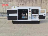 China AA4C 30kW 37.5KVA  water cooling Silent Diesel Generator Diesel Genset Standby Power  Emergency Power for sale