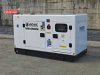 China AA4C 30kW 37.5KVA  water cooling Silent Diesel Generator Diesel Genset Standby Power  Emergency Power for sale