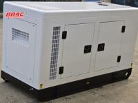 China AA4C 30kW 37.5KVA  water cooling Silent Diesel Generator Diesel Genset Standby Power  Emergency Power for sale