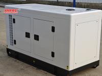 China AA4C 30kW 37.5KVA  water cooling Silent Diesel Generator Diesel Genset Standby Power  Emergency Power for sale