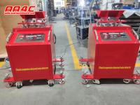 China AA4C Abnormal Sound Detection Equipment For Automobile Chassis Suspension Vehicle Test Line for sale