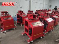 China AA4C Abnormal Sound Detection Equipment For Automobile Chassis Suspension Vehicle Test Line for sale