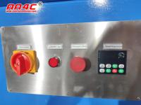 China AA4C Chassis Suspension Abnormal Noise Detector Road Stimulator Vehicle Inspection Equipment for sale