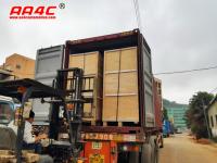 China AA4C Chassis Suspension Abnormal Noise Detector Road Stimulator Vehicle Inspection Equipment for sale