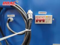 China AA4C Chassis Suspension Abnormal Noise Detector Road Stimulator Vehicle Inspection Equipment for sale