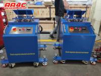China AA4C Chassis Suspension Abnormal Noise Detector Road Stimulator Vehicle Inspection Equipment for sale