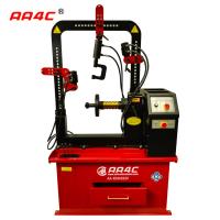 China AA4C 26” Full Automatic Rim Straightening Machine Without Lathe 3 Cylinders Full Teeth AA-RSM695F for sale
