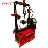 China AA4C 26” Full Automatic Rim Straightening Machine Without Lathe 3 Cylinders Full Teeth AA-RSM695F for sale