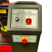 China AA4C 26” Full Automatic Rim Straightening Machine Without Lathe 3 Cylinders Full Teeth AA-RSM695F for sale