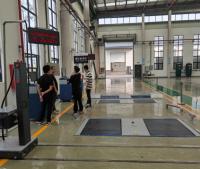 China AA4C Vehicle Test Line Vehicle Test Lane Vehicle Inspection Equipment For Automobile Factory Vehicle Manufacture for sale