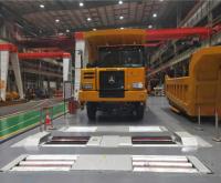 China AA4C Vehicle Test Line Vehicle Test Lane Vehicle Inspection Equipment For Automobile Factory Vehicle Manufacture for sale