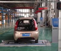 China AA4C Vehicle Test Line Vehicle Test Lane Vehicle Inspection Equipment For Automobile Factory Vehicle Manufacture for sale