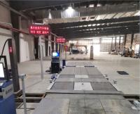 China AA4C Vehicle Test Line Vehicle Test Lane Vehicle Inspection Equipment For Automobile Factory Vehicle Manufacture for sale