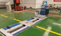 China AA4C Vehicle Test Line Vehicle Inspection Equipment For Auto Repair School Training for sale