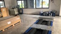 China AA4C Vehicle Test Line Vehicle Inspection Equipment For Auto Repair School Training for sale