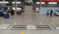China AA4C Vehicle Test Line Vehicle Inspection Equipment For Auto Repair School Training for sale