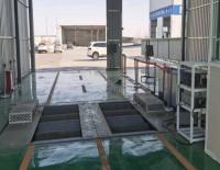 China Vehicle Test Line For Environmental Protection Station Annaul Vehicle Inspection Equipment Center for sale