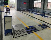 China Vehicle Test Line For Environmental Protection Station Annaul Vehicle Inspection Equipment Center for sale