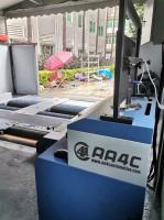 China AA4C Vehicle Test Lines For R&D Institutions Axle Load Side Slip Suspension Brake Roller Tester for sale