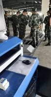 China Vehicle Test Line For Military Partially Confidential Axle Load Side Slip Suspension Brake Roller Tester for sale