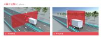 China AA4C Vehicle Dimension Scanner Car Body Dimension Scanner Automotive 3D Dimension Measurement System FOH ROH Detecting for sale