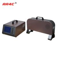 China Automotive Emission Tester car Diesel Smoke Meter Analyzer  Opacimeter Vehicle Test Line for sale