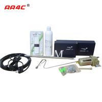 China AA4C Automotive Emission Analyzer Automobile Exhaust Gas Meter 5 Gas Analyzer Exhaust Gas Analysis for sale