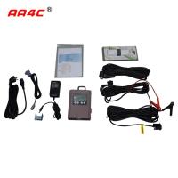China AA4C MQY-7 Rotation Speed Analyzer Vehicle RPM Meter Tachometer Speedometer Revolution Counter Engine Tachometer for sale