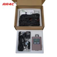 China AA4C MQY-7 Rotation Speed Analyzer Vehicle RPM Meter Tachometer Speedometer Revolution Counter Engine Tachometer for sale