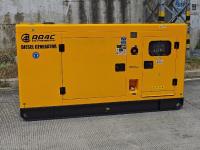 China 60kw 75kva  Silent Diesel Generator Diesel Genset Standby Power Emergency Power AA-W60GF for sale