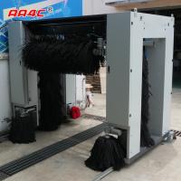 China AA4C 7 Brushes Roll Over Automatic Car Washing Machine Drive Through Car Wash Touchless Car Wash for sale