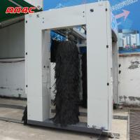 China AA4C 7 Brushes Roll Over Automatic Car Washing Machine Drive Through Car Wash Touchless Car Wash for sale
