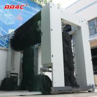 China AA4C 7 Brushes Roll Over Automatic Car Washing Machine Drive Through Car Wash Touchless Car Wash for sale