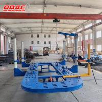 China AA4C Auto Body Collision Repair System AA-ACR388E With 4 Towers  Vehicle Body Frame Straightener for sale