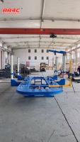 China AA4C Auto Body Collision Repair System AA-ACR388E With 4 Towers  Vehicle Body Frame Straightener for sale