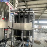 China AA4C Automatic 60GPM Water Recycling System For Car Washing Machine Sewage Treatment Equipment for sale