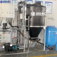 China AA4C Automatic 60GPM Water Recycling System For Car Washing Machine Sewage Treatment Equipment for sale