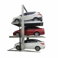China Clean Floor Two Post Lift for 380V/220V Power Supply Platform Size 4625mm L *2111mm W for sale