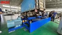 China AA4C CTDCG-15 Vehicle Three Axis Six Roller Vehicle Chassis Dynamometer Horsepower Dynamometer for sale