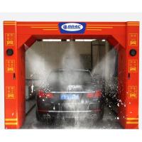 China AA4C high press roll-over touchless contactless car washing machine AA-518 French Schneider Electric for sale