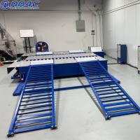 China Auto Vehicle Test Line CTDCG-3-4WD Vehicle Chassis Dynamometer Horse Power Machine for sale