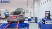China Auto Vehicle Test Line CTDCG-3-4WD Vehicle Chassis Dynamometer Horse Power Machine for sale