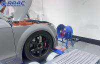China Auto Vehicle Test Line CTDCG-3-4WD Vehicle Chassis Dynamometer Horse Power Machine for sale