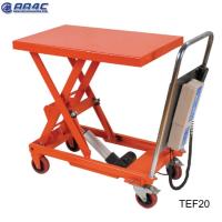 China AA4C Light Electric Lift Table Truck Electric Lift Trolley TFE10/20 for sale
