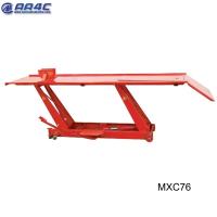 China AA4C MOTORCYCLE LIFT TRUCK Motorbike Lift Platform MXC42/76 for sale