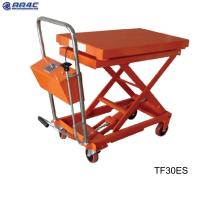 China AA4C Lift Table Truck With Scale Weighing Lift Table​ TF30ES for sale