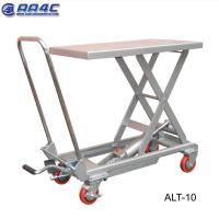 China Heavy-Duty 4000KG Lifting Capacity Aluminium Table 700*410*220 Dimensions For Sal for sale