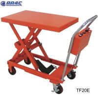 China AA4C Light Electric Lift Table Truck Electric Lift Trolley TFE10/20 for sale