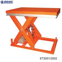 China AA4C LOW PROFILE ELECTRIC LIFT TABLE ​ ET1001/2001/4001/5001 for sale